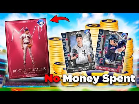 Do THIS To Complete Collection NO MONEY SPENT In MLB The Show 25 Diamond Dynasty