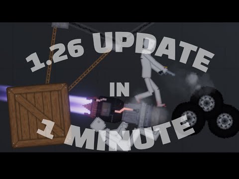 Steam Community Video 1 26 Update Preview In 1 Minute