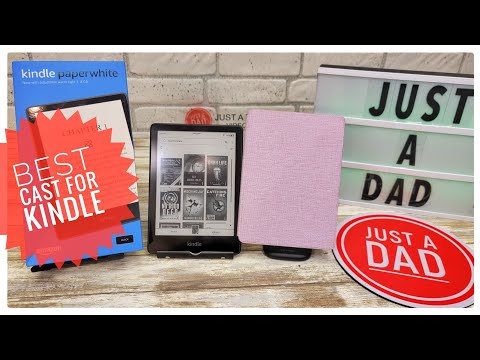 Best Case for Amazon Kindle Paperwhite Cover