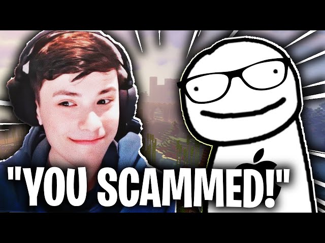 How old is GeorgeNotFound? Tracing Minecraft star's age and other ...