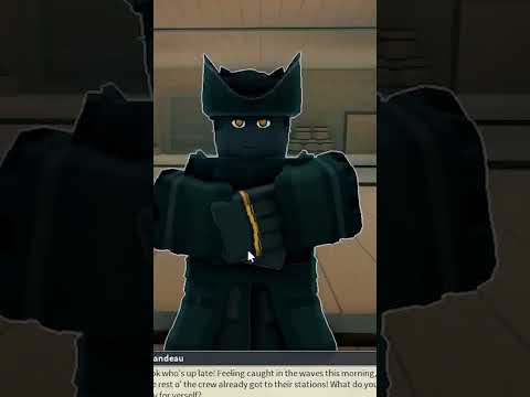 The Captain DeepWoken lore explained