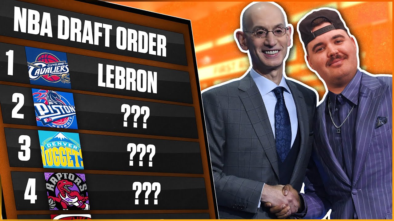 The ULTIMATE NBA Draft Trivia!