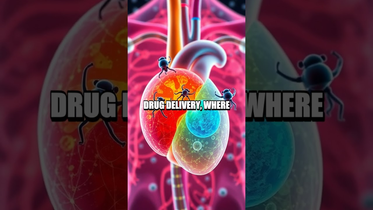 Nanorobots: The Future of Medicine