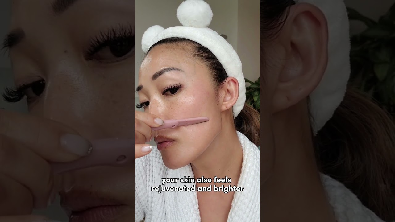 Dermaplaning + Japonesque Razors #japonesque #dermaplaning