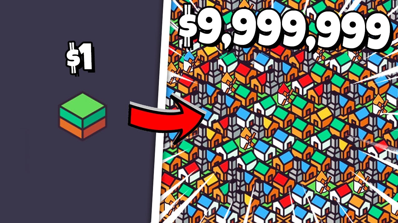 Engineering the PERFECT city from a single block...