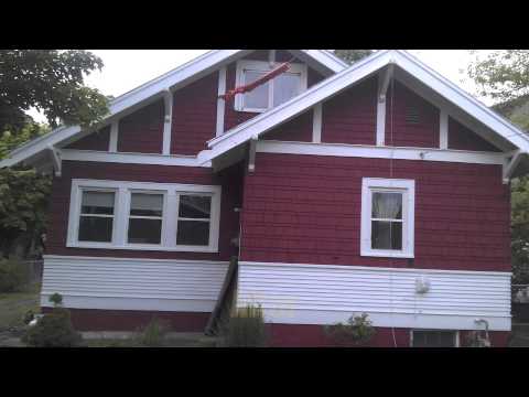 College Pro Painters Missoula projects