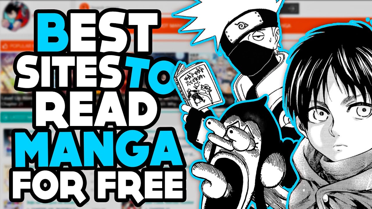 10 Situs Manga Terbaik untuk Dibaca