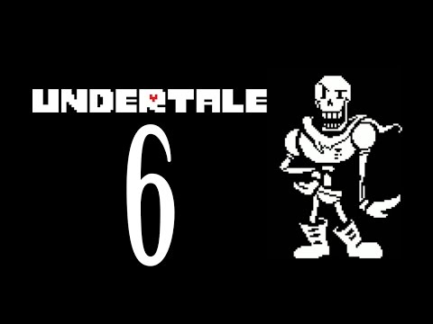 Steam Community :: Video :: UnderTale 6 - Papyrus Captures A Human
