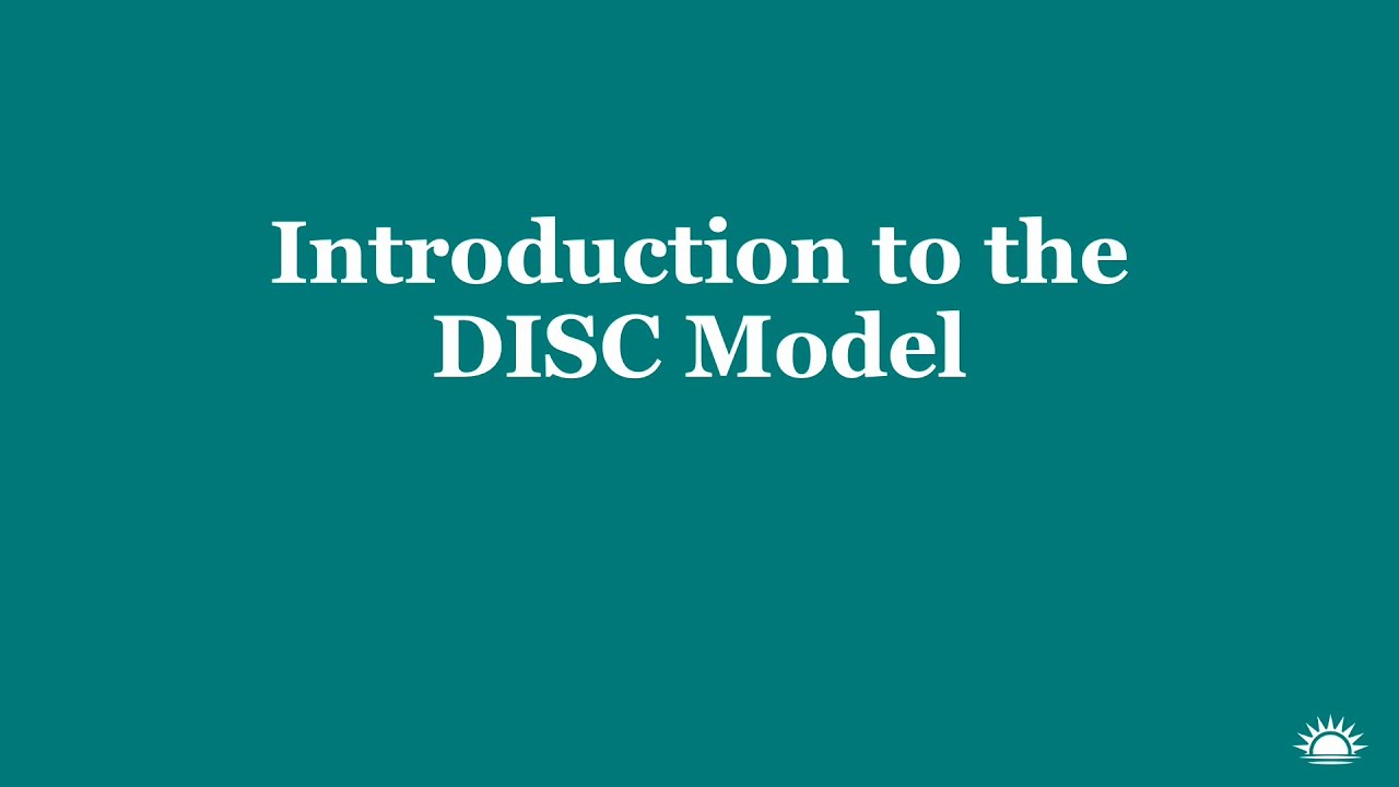 Introduction to the DISC Model