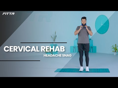 How To Do Headache SNAG | Exercise Video