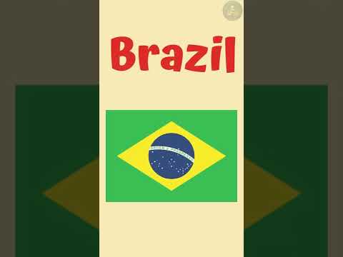 Flags of the World Letter (B) - Countries Start with Letter B - Teaching Oasis