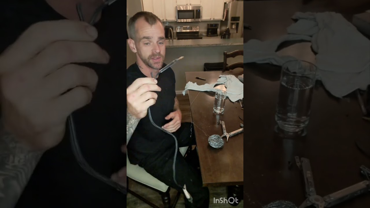 making hot water . #stinger  #kurtyourprisonpal #ingenuity #prison