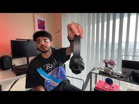 I talk about DJ headphones