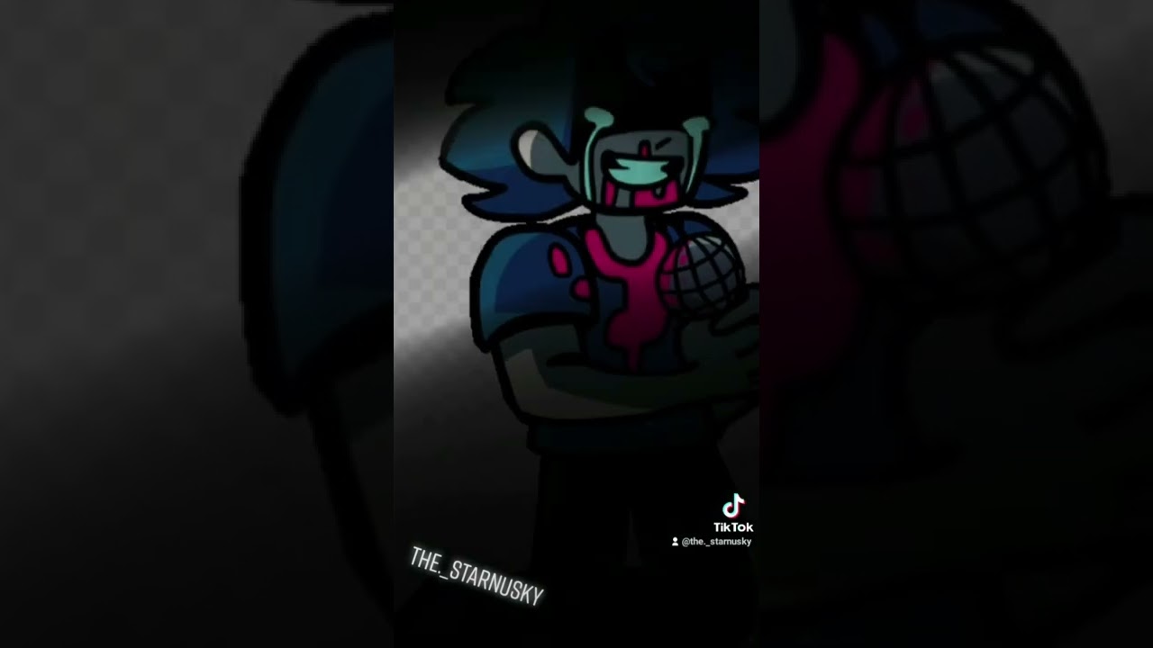 Rebecca fnf starving artist  (Rebecca doodles)