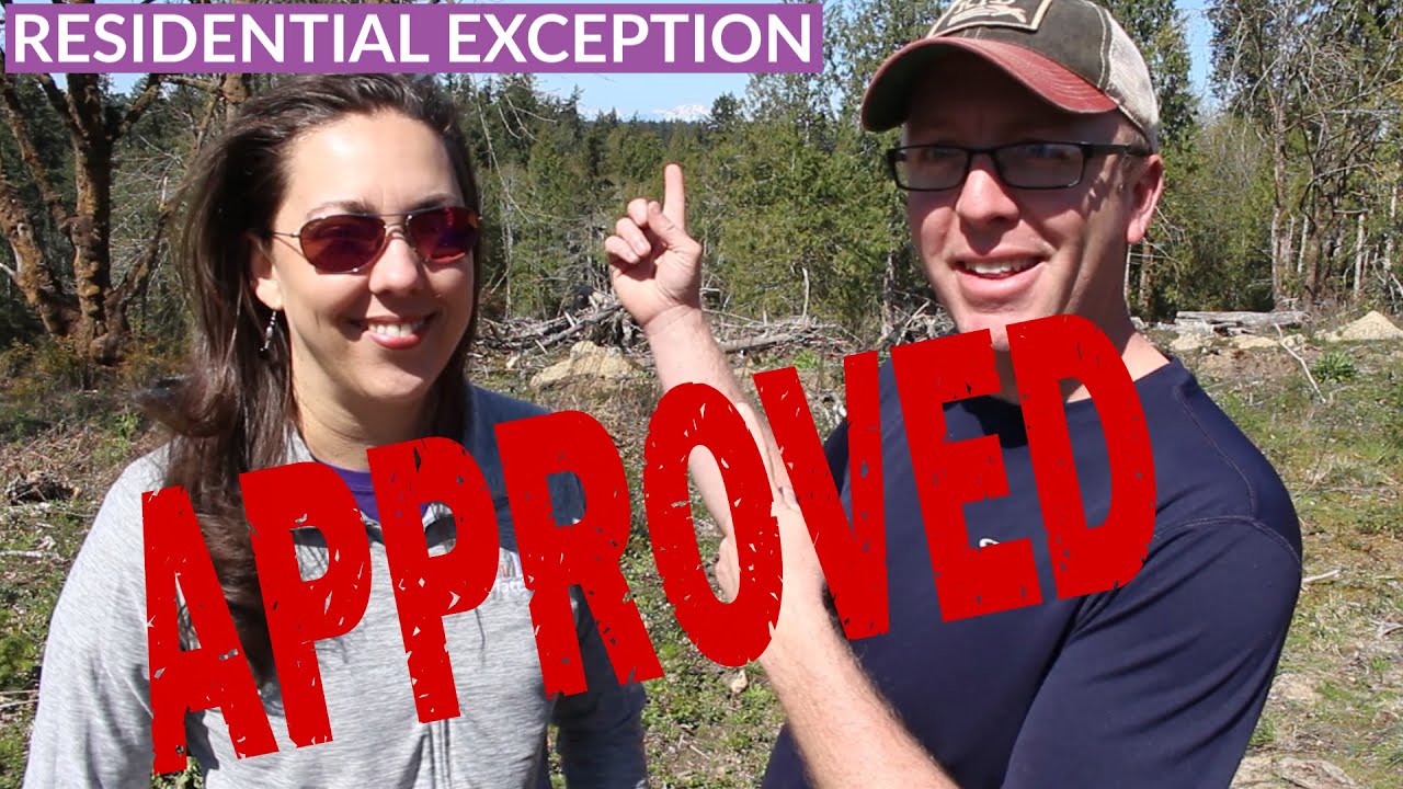 APPROVED- Residential Exception (Site Plan Design)[Platt365 Episode 76]
