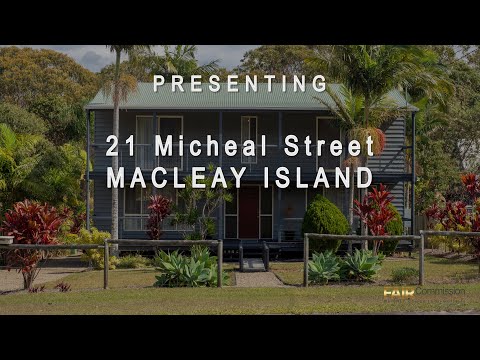 21 Michael Street, Macleay Island QLD 4184 | Domain