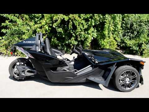 2018 Polaris Slingshot S | Used motorcycle for sale at Monster Powersports, Wauconda, IL