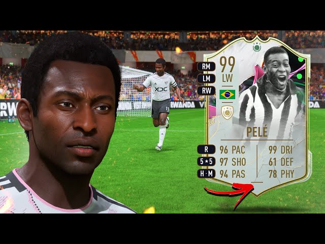 Is Shapeshifters Pele extinct in FIFA 23? Exploring all reasons why the ...