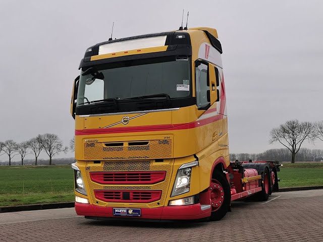 VOLVO FH 460 - Kleyn Trucks
