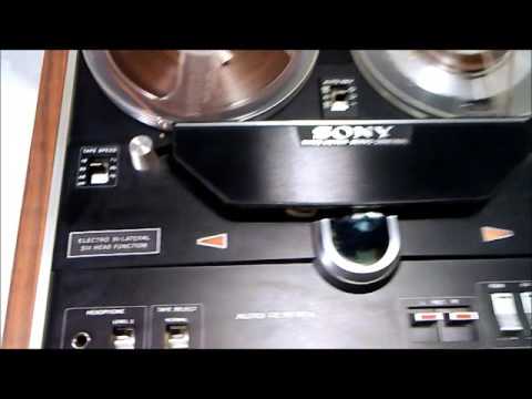 Sony TC-730