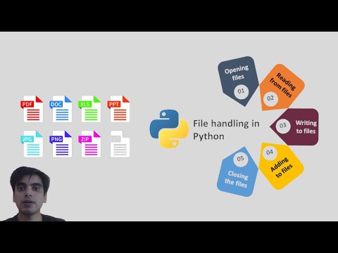 File Handling in Python – Easy and Complete Tutorial for Beginners