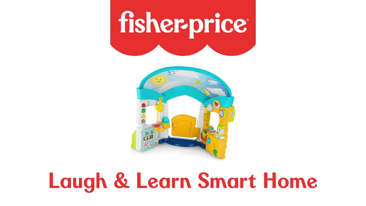 Fisher-Price | Smart Learning Home