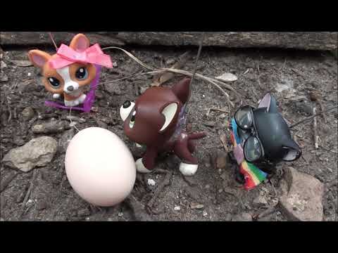 Lps: Attack of the 50ft Chickens (Part 1)
