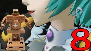 Bakugan: Defenders of the Core (Wii) Part 8: Captain America X2