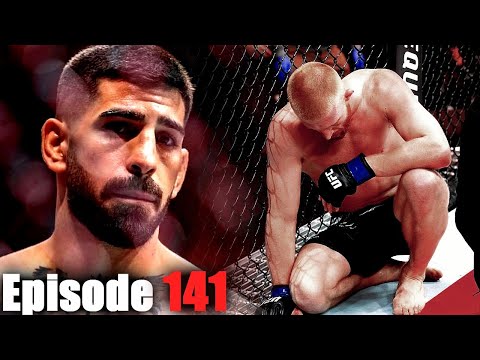 Alex Pereira 243lbs! What if Ilia Topuria Loses? Can Bo Nickal Recover? | Let's Talk MMA