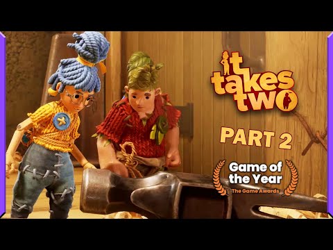 Steam Community :: Video :: It Takes Two (Part 2)