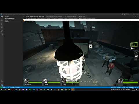Steam Community :: Video :: Working L4D2 character voice lines on L4D1 maps