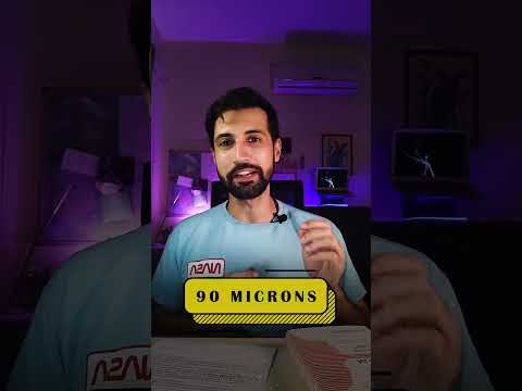 Explaining PM10 Vs PM 2.5 | What is Particulate Matter? #shorts #airpollution