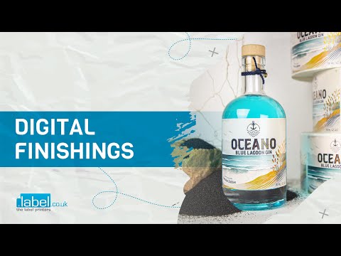 Innovation, high quality and flexibility: digital finishing by label.co.uk