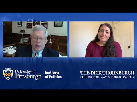The Role of Oversight in our Democracy - Deputy Staff Dir. & Chief Counsel Susanne Sachsman Grooms