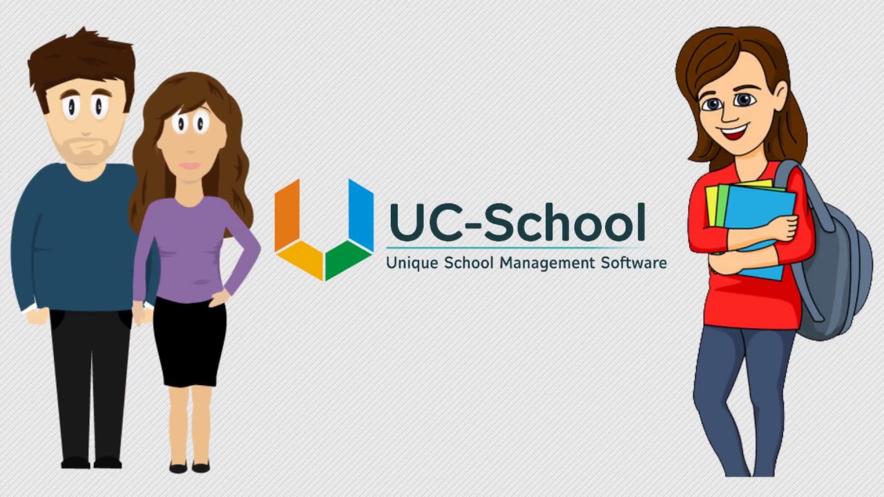 UC-School Software :: School Management Software Features