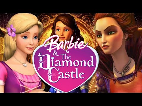 Barbie & The Diamond Castle (2008) Animated Movie | Barbie & The Diamond Castle Full Movie HD Facts