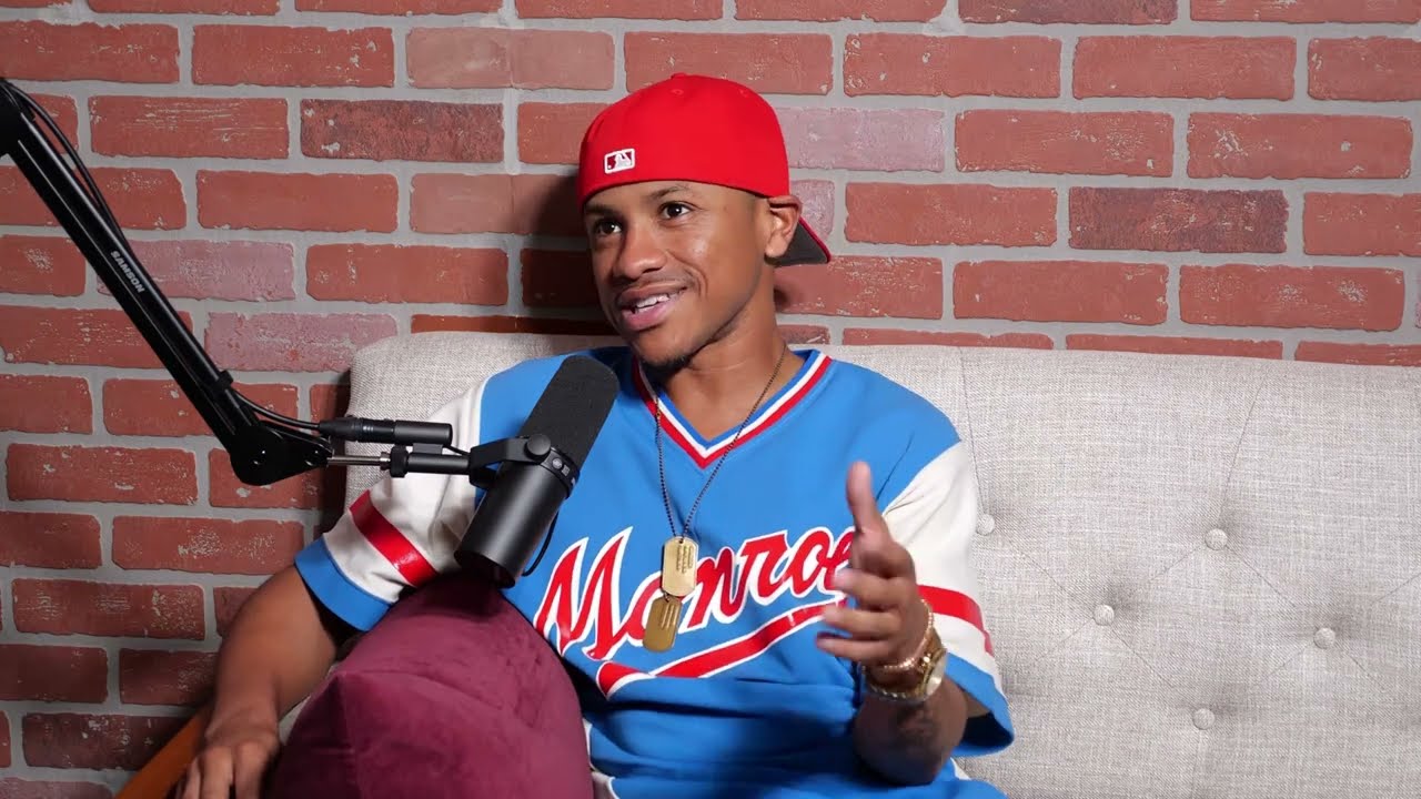 Tequan Richmond | talks Everybody Hates Chris, being a childhood actor, North Carolina & more.