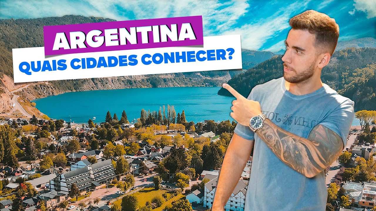 Quais cidades conhecer na ARGENTINA?