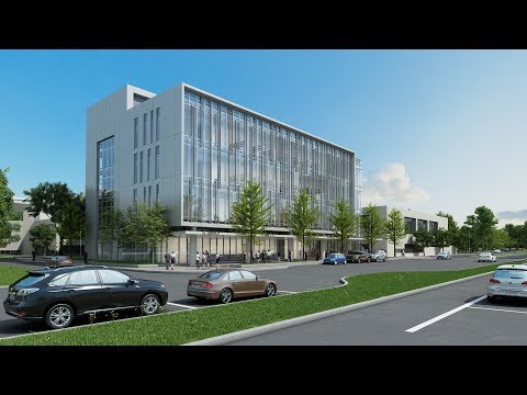 Innovation and Research Park Preview