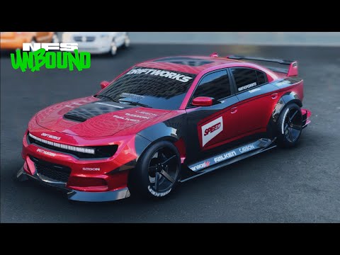 Steam Community :: Video :: Need For Speed Unbound Customization - DODGE Charger SRT Hellcat '19 ...