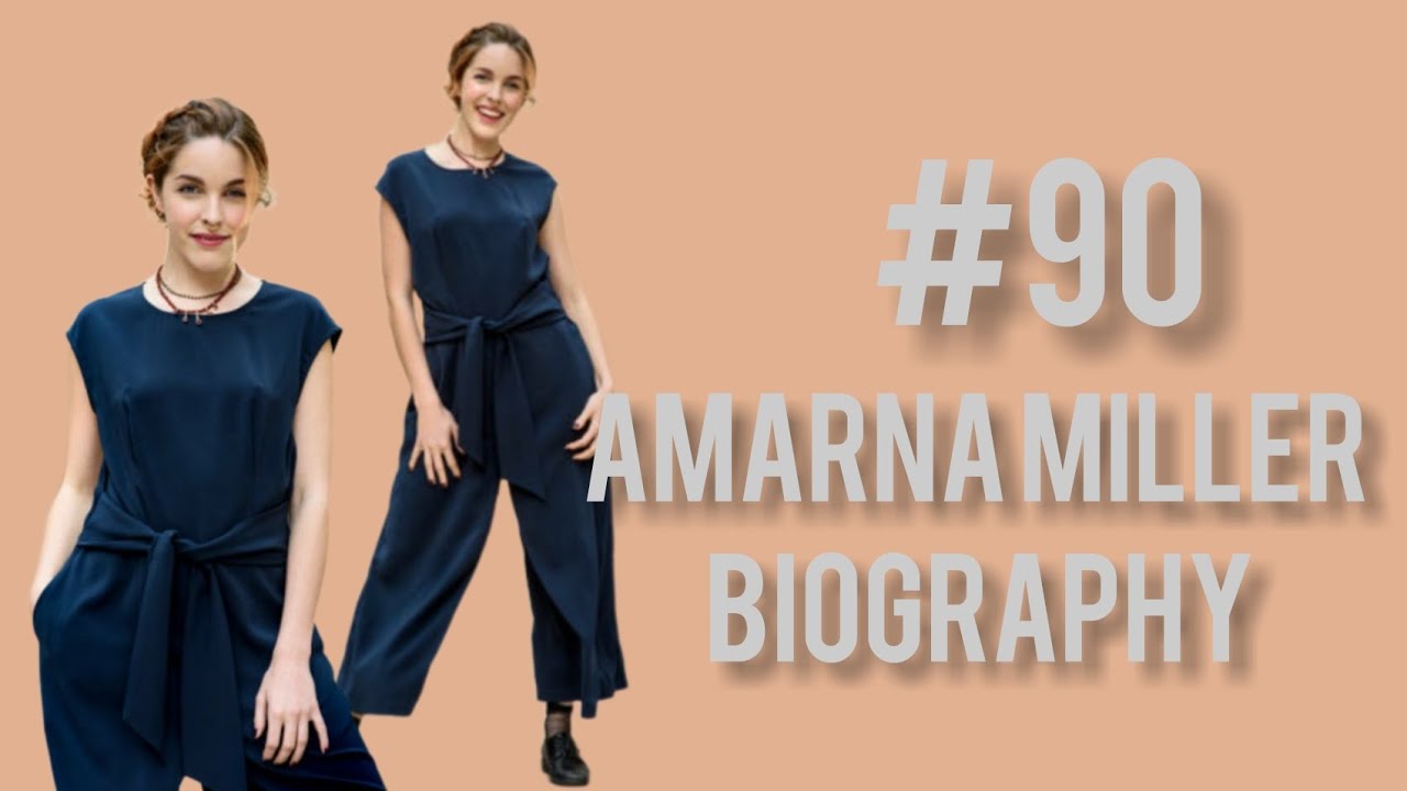 Amarna Miller biography | P* | Actress | MODELS .