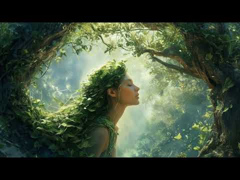 Dryads: Guardians of Nature in Greek Mythology
