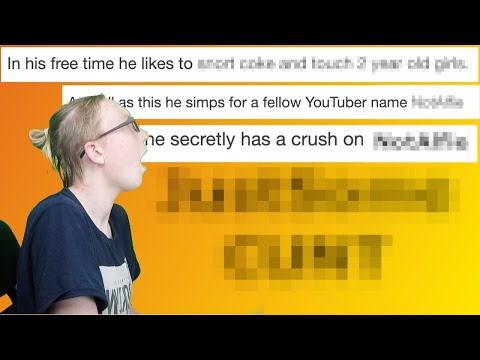 Letting You Lot Edit My WikiTubia Page...