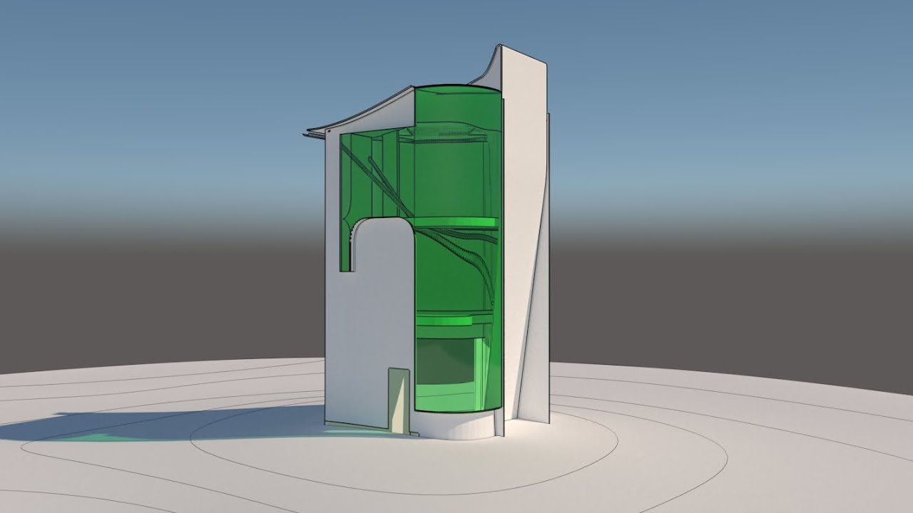 VRay Toon Material Creation - Rhino