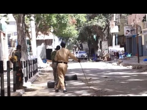 Cinco civiles muertos en un atentado de Al Shabab en la capital de Somalia