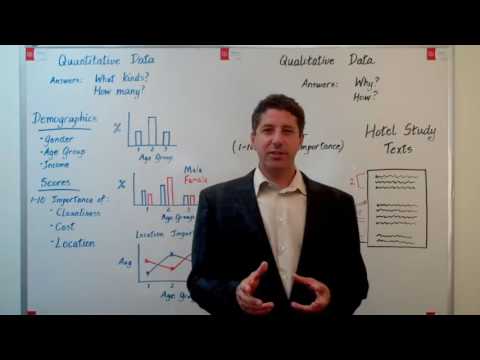Video Tutorial 101: Qualitative & Mixed Methods Research Using Dedoose