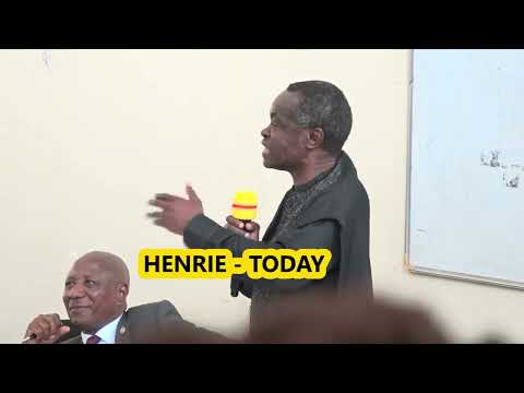 PLO Lumumba pokes holes in Africa's Education Systems