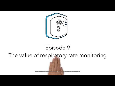 Remote Wearable Monitoring Byte 9: The Value of Respiratory Rate Monitoring