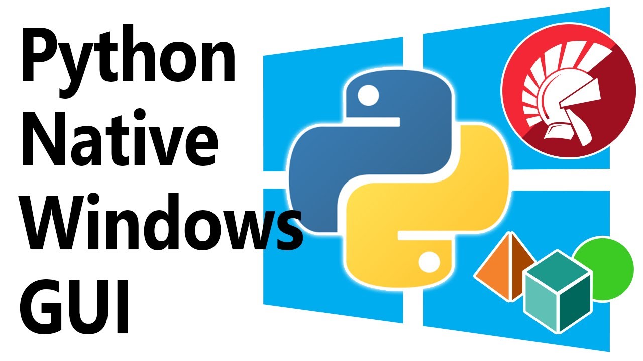 Python Native Windows GUI with Delphi VCL