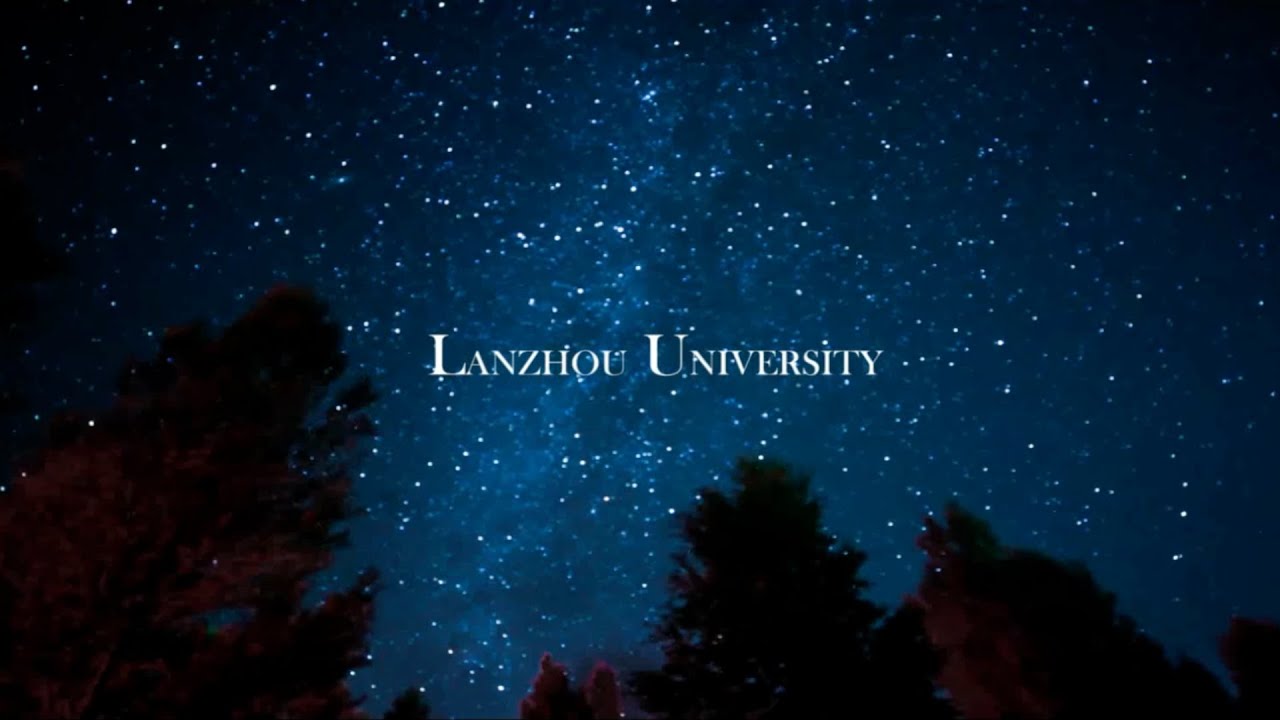 Welcome to Lanzhou University!